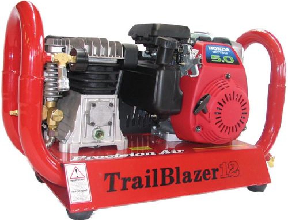 Petrol Air Compressor hire | Hireline Equipment Hire Auckland