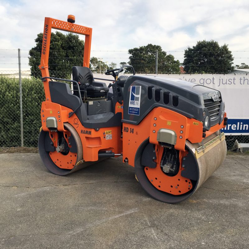 Compaction & Rollers Archives - Hireline
